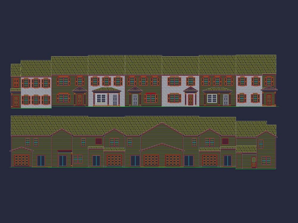 Traditional Suburban Home Plan - 3-Bed, 2-Bath, 1,664 SF