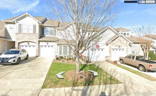 6-Unit Traditional Suburban Home Design – 3-Bed, 2.5-Bath Each, 2,100 ...