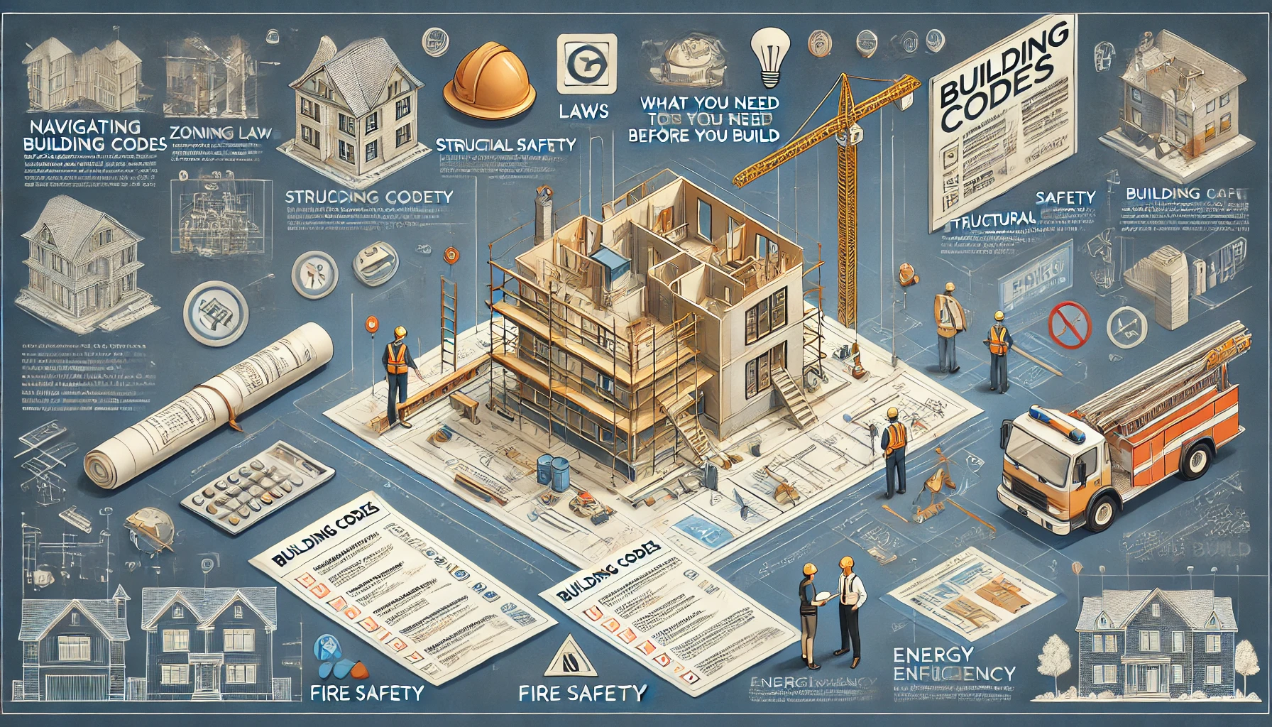 Navigating Building Codes: Key Insights Before You Build