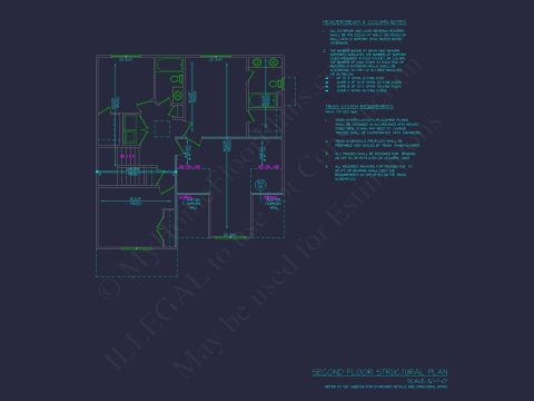 Elegant Traditional House Plan with Complete Blueprint Designs