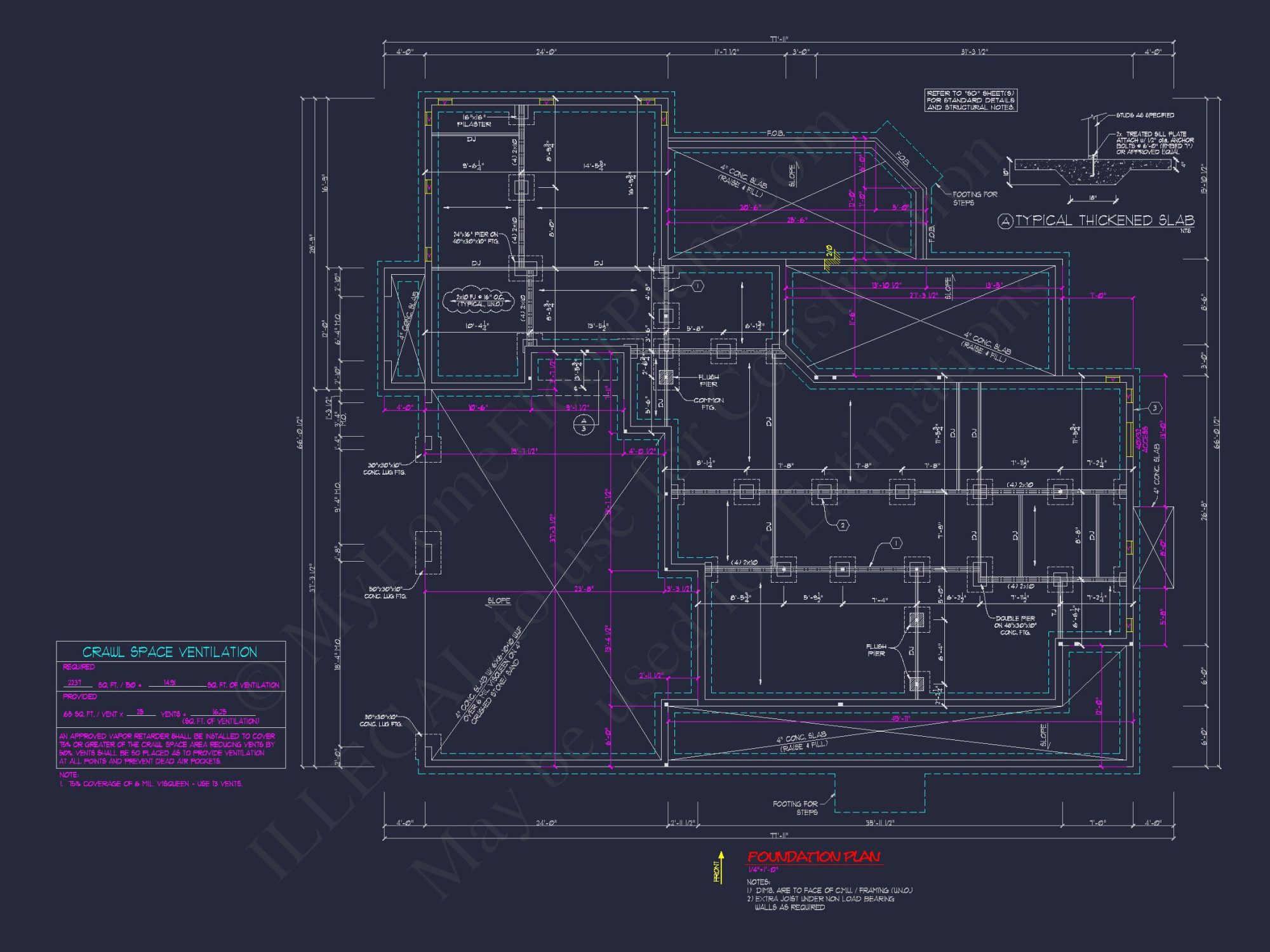 Traditional Craftsman House Plan with Blueprint & CAD Designs