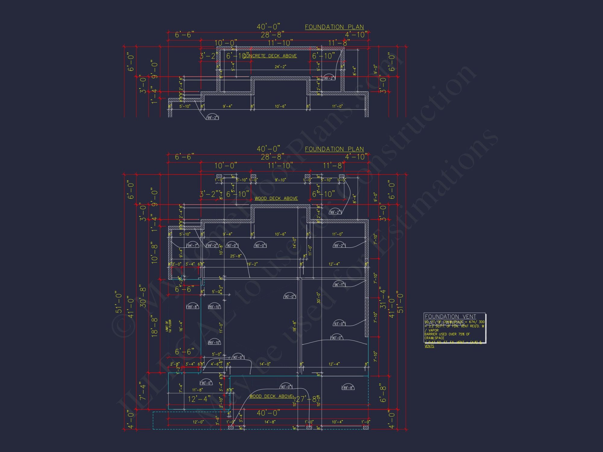 Customizable House Plan with 3 Bedrooms, Basement & CAD Designs