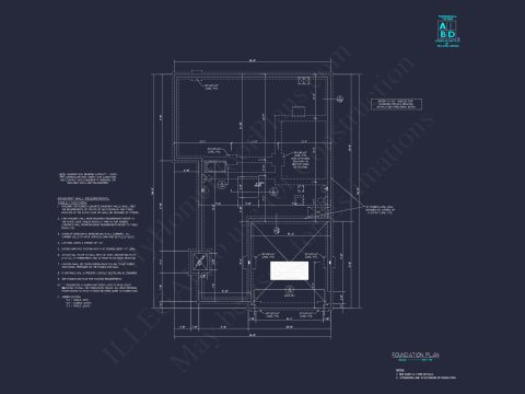 Elegant House Design with Floor Plans, Blueprints & CAD Architecture