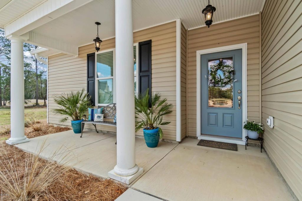Traditional Ranch Home Plan - 3-Bed, 2-Bath, 1,800 SF