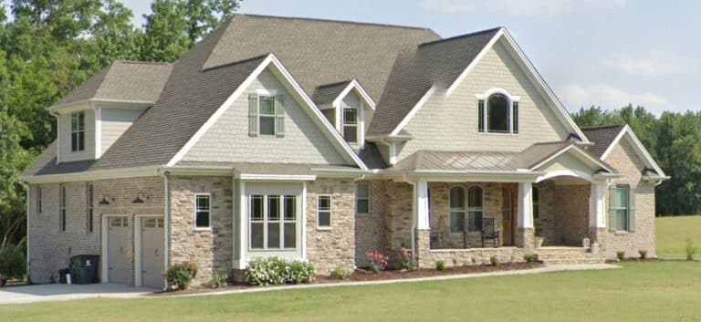 Stunning House Plan with Floor Blueprint & CAD Designs